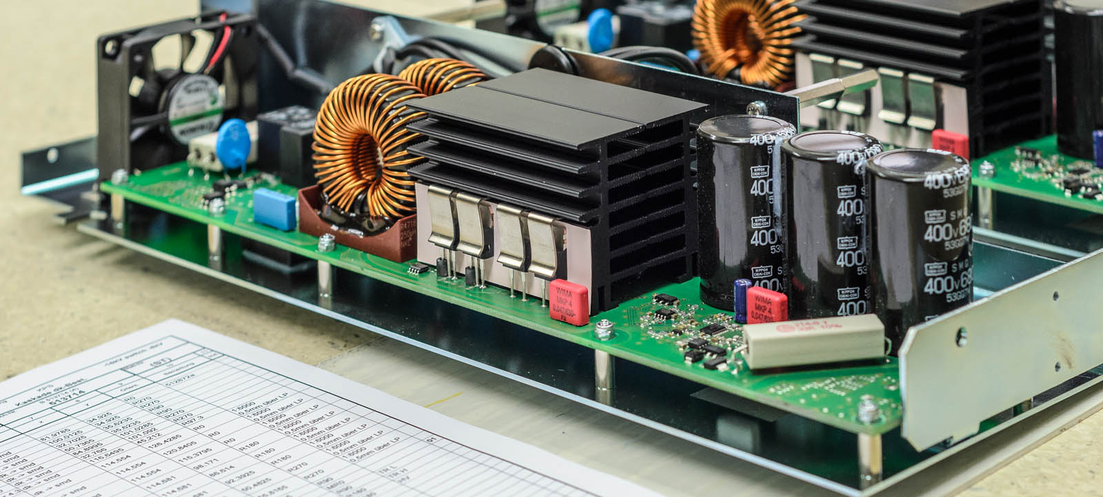 GBS Elektronik GmbH Radeberg - Scientific Equipment Engineering • HV ...